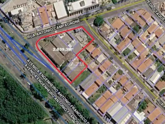 Terreno comercial para Venda em Campinas/SP Jardim São Vicente