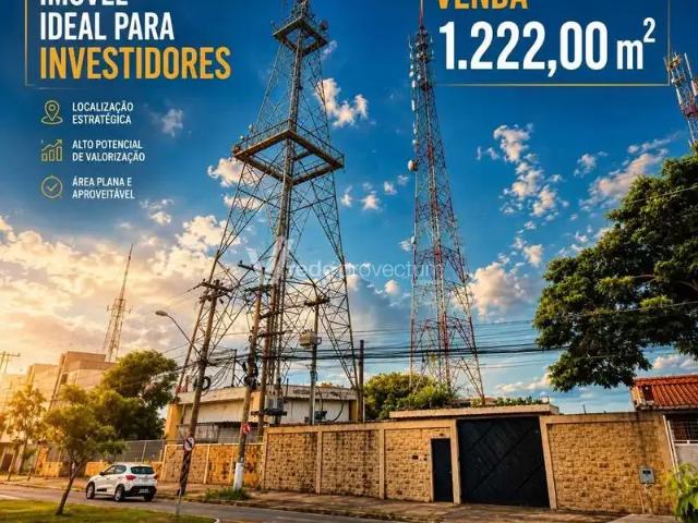 Terreno comercial para Venda em Campinas/SP Jardim São Gabriel