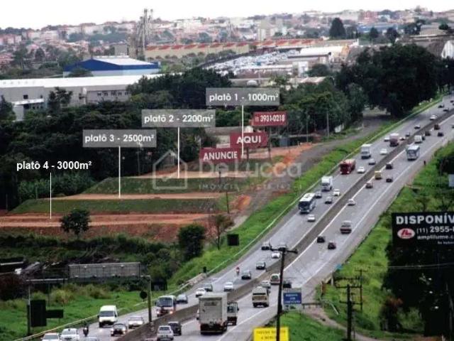 Terreno comercial para Venda em Campinas/SP Jardim São José