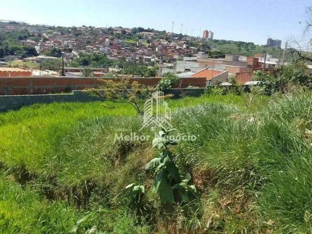 Terreno comercial para Venda em Campinas/SP Jardim São Judas Tadeu