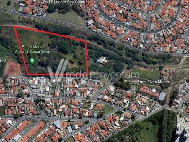 Terreno comercial para Venda em Campinas/SP Jardim São Pedro