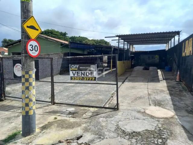 Terreno comercial para Venda em Campinas/SP Jardim Samambaia