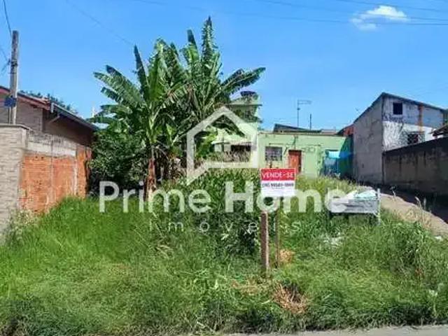 Terreno comercial para Venda em Campinas/SP Jardim Santa Maria II