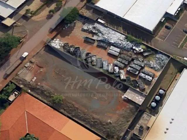 Terreno comercial para Venda em Campinas/SP Jardim Santa Genebra