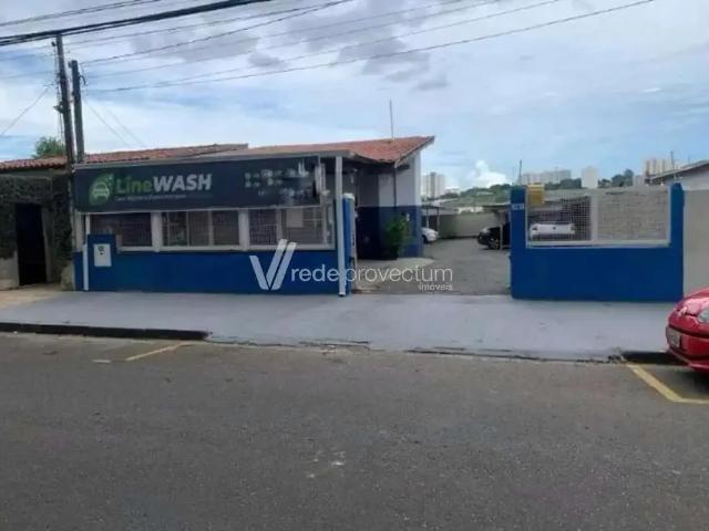 Terreno comercial para Venda em Campinas/SP Jardim Santa Genebra