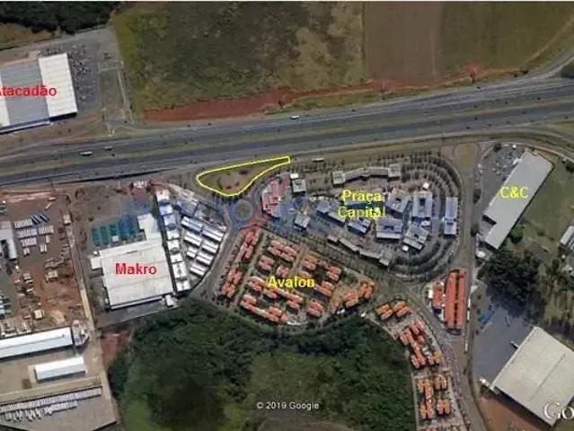 Terreno comercial para Venda em Campinas/SP Jardim Santa Genebra