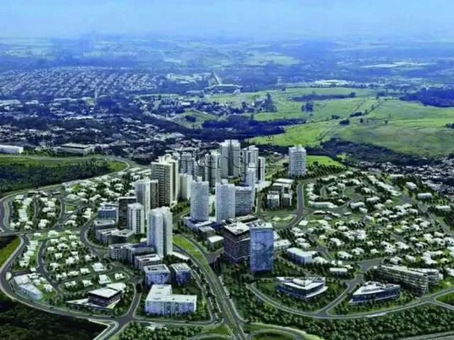 Terreno comercial para Venda em Campinas/SP Jardim Santa Genebra