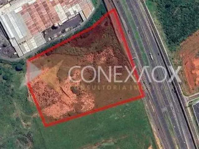 Terreno comercial para Venda em Campinas/SP Jardim Santa Genebra
