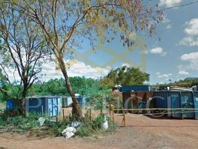 Terreno comercial para Venda em Campinas/SP Jardim Santa Genebra