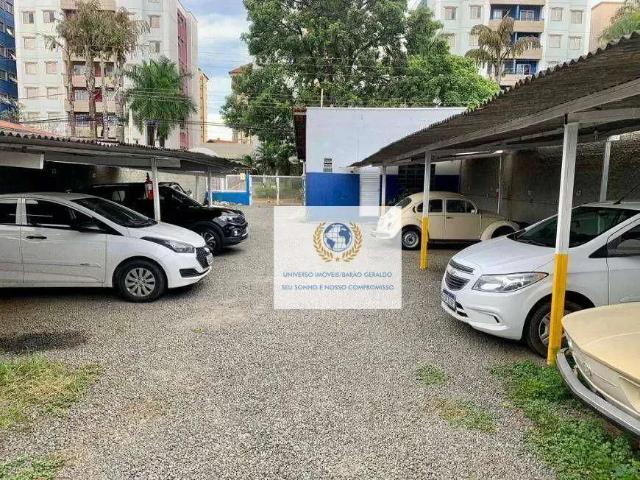 Terreno comercial para Venda em Campinas/SP Jardim Santa Genebra