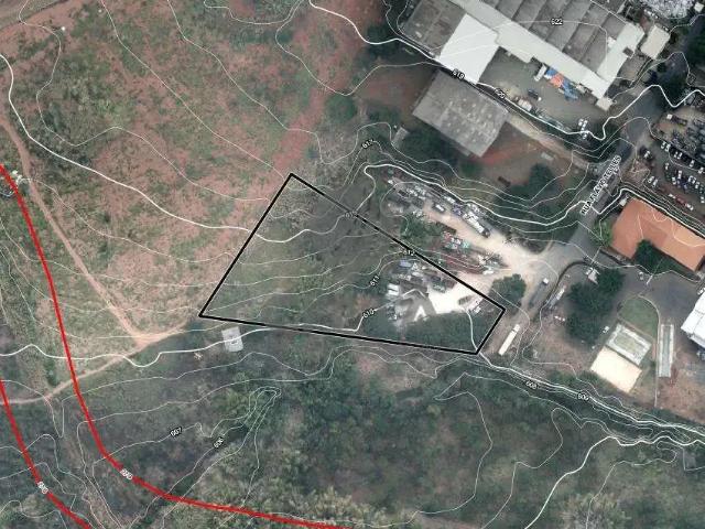 Terreno comercial para Venda em Campinas/SP Jardim Santa Genebra
