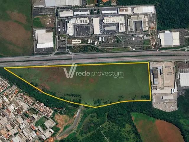 Terreno comercial para Venda em Campinas/SP Jardim Santa Genebra