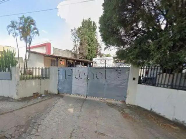Terreno comercial para Venda em Campinas/SP Jardim Santa Genebra II Barão Geraldo