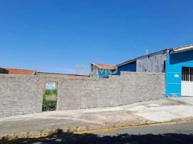 Terreno comercial para Venda em Campinas/SP Jardim Santa Lúcia
