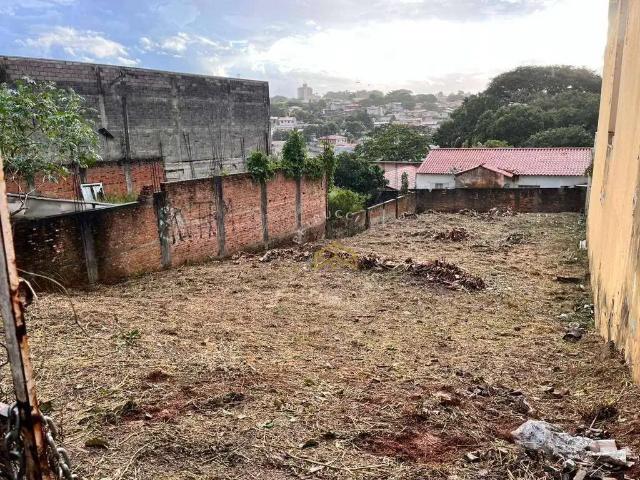 Terreno comercial para Venda em Campinas/SP Jardim Santana