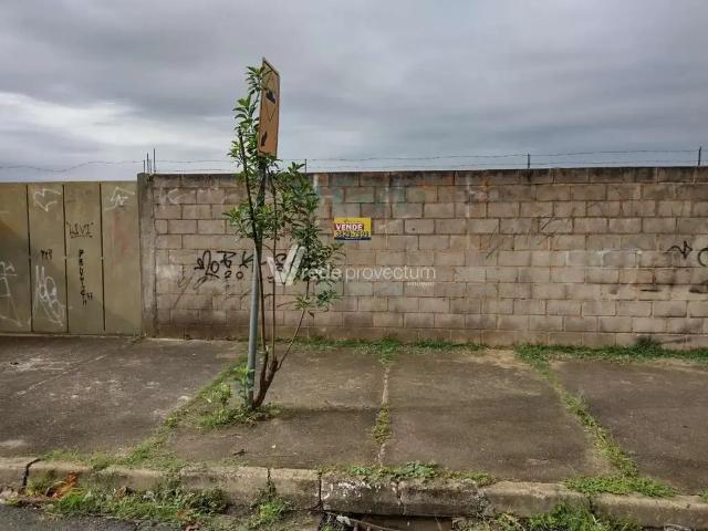 Terreno comercial para Venda em Campinas/SP Jardim Santana