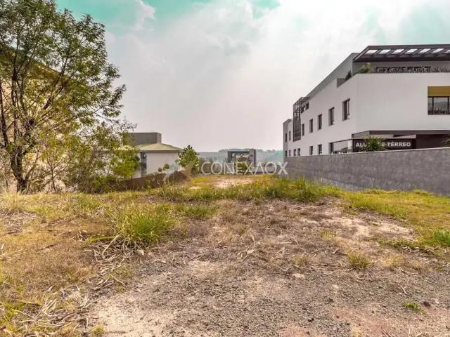 Terreno comercial para Venda em Campinas/SP Loteamento Alphaville Campinas