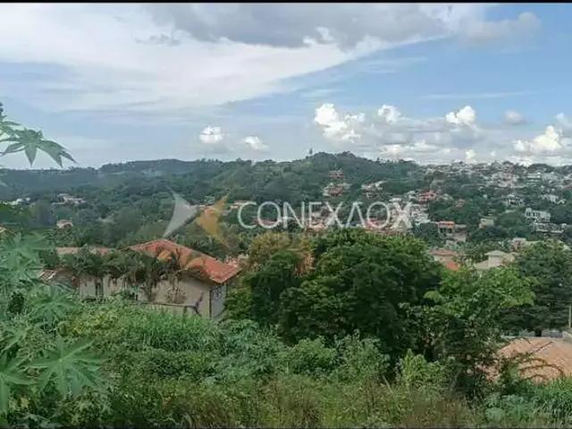 Terreno comercial para Venda em Campinas/SP Loteamento Arboreto dos Jequitibás Sousas
