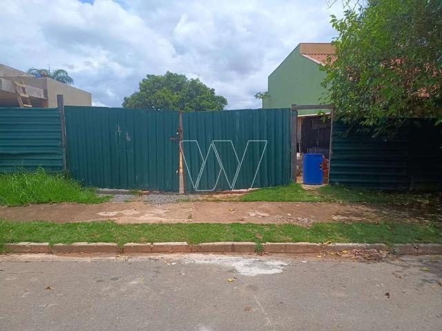 Terreno comercial para Venda em Campinas/SP Loteamento Caminhos de San Conrado Sousas