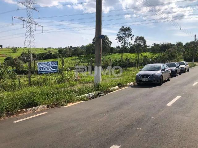 Terreno comercial para Venda em Campinas/SP Loteamento Parque das Hortências Sousas