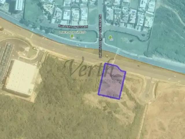 Terreno comercial para Venda em Campinas/SP Loteamento Residencial Arborais