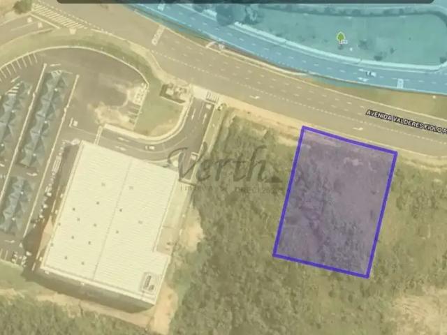 Terreno comercial para Venda em Campinas/SP Loteamento Residencial Arborais