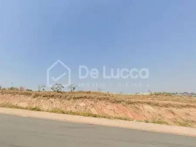 Terreno comercial para Venda em Campinas/SP Loteamento Residencial Arborais