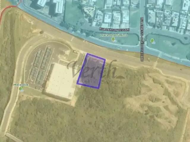 Terreno comercial para Venda em Campinas/SP Loteamento Residencial Arborais