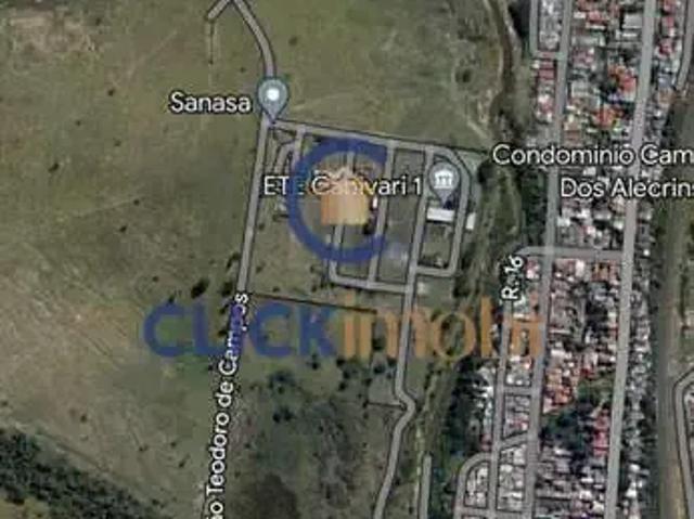 Terreno comercial para Venda em Campinas/SP Loteamento Residencial Novo Mundo