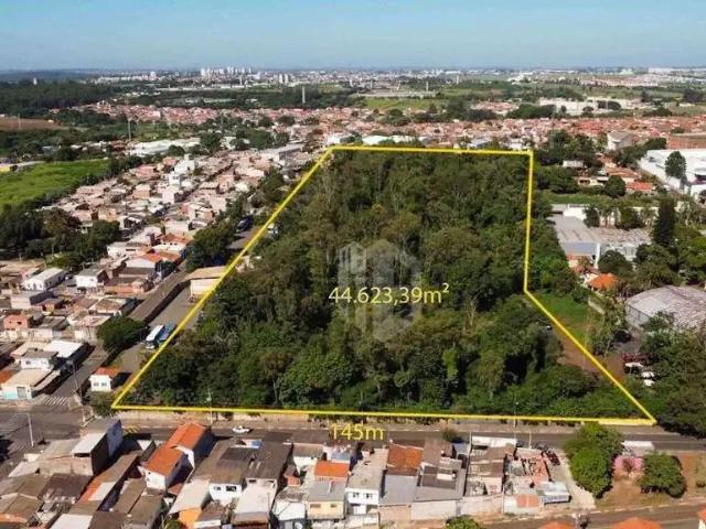 Terreno comercial para Venda em Campinas/SP Nova Aparecida