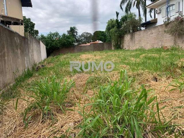 Terreno comercial para Venda em Campinas/SP Nova Campinas