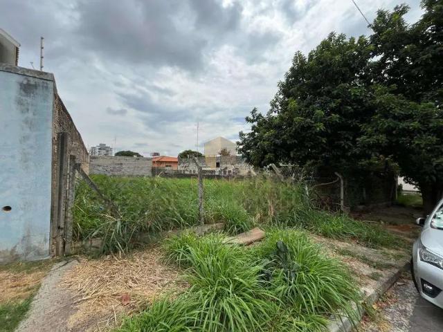Terreno comercial para Venda em Campinas/SP Nova Campinas