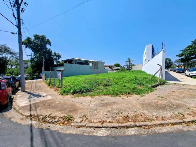 Terreno comercial para Venda em Campinas/SP Nova Campinas