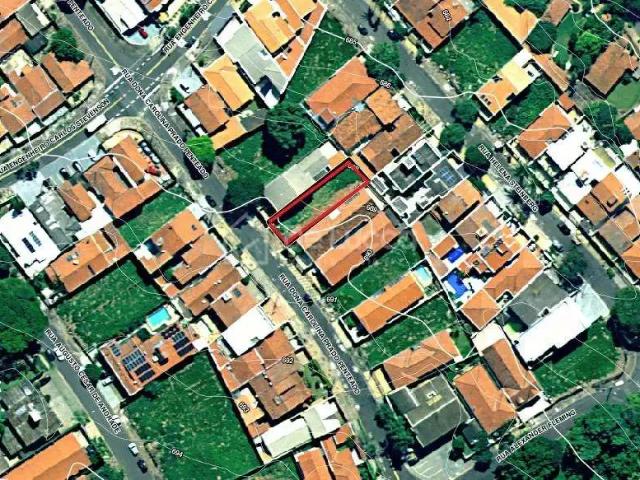 Terreno comercial para Venda em Campinas/SP Nova Campinas