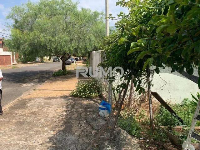 Terreno comercial para Venda em Campinas/SP Nova Campinas