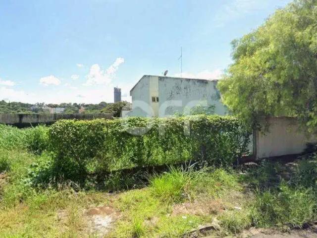Terreno comercial para Venda em Campinas/SP Nova Campinas