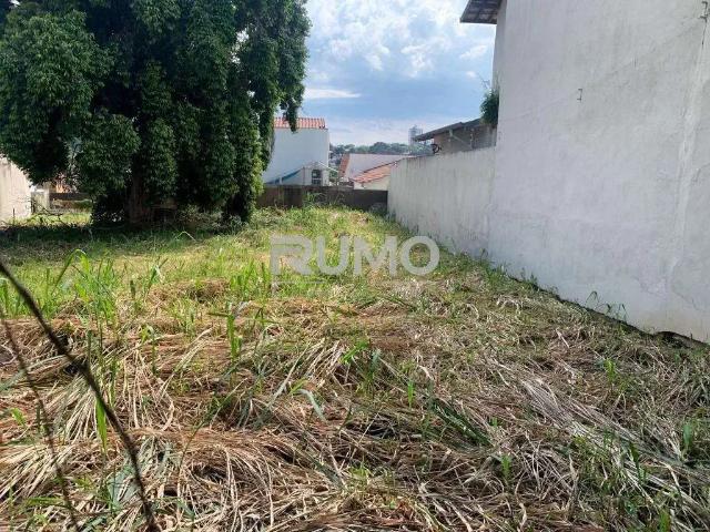 Terreno comercial para Venda em Campinas/SP Nova Campinas