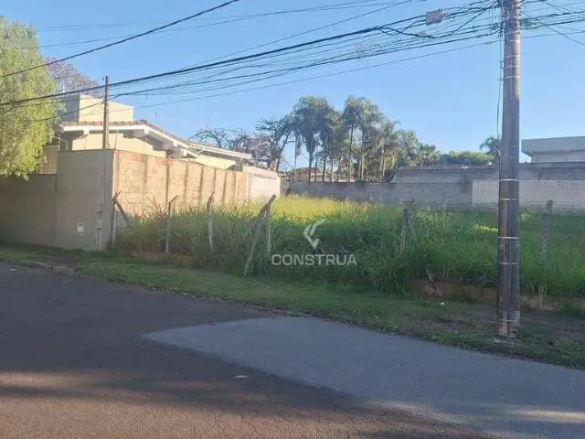 Terreno comercial para Venda em Campinas/SP Nova Campinas