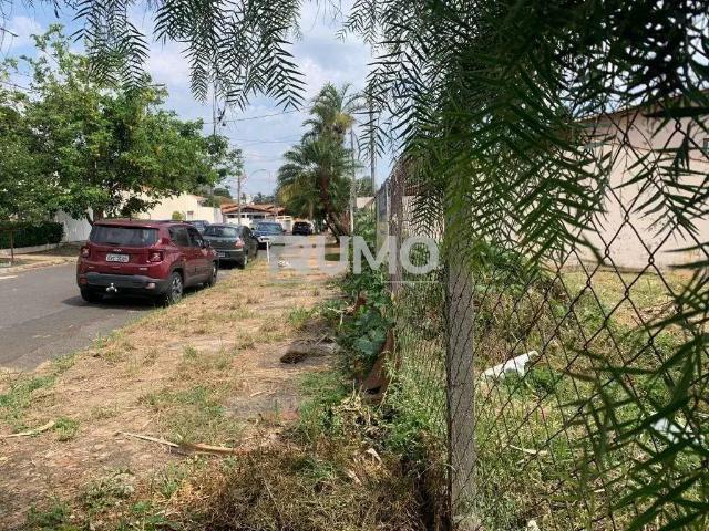 Terreno comercial para Venda em Campinas/SP Nova Campinas