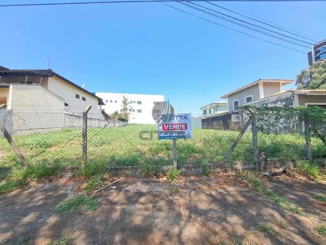 Terreno comercial para Venda em Campinas/SP Nova Campinas