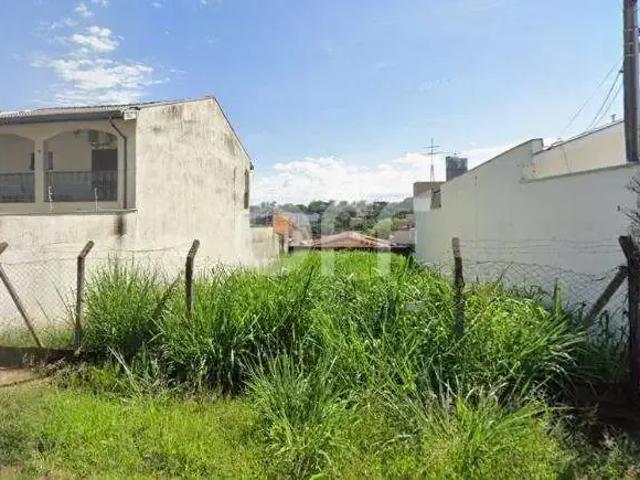 Terreno comercial para Venda em Campinas/SP Nova Campinas