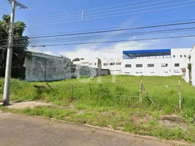 Terreno comercial para Venda em Campinas/SP Nova Campinas