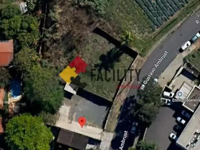 Terreno comercial para Venda em Campinas/SP Nova Campinas