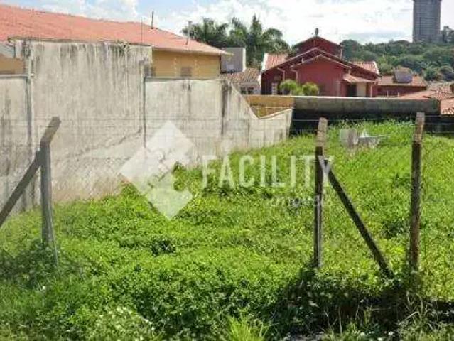 Terreno comercial para Venda em Campinas/SP Nova Campinas