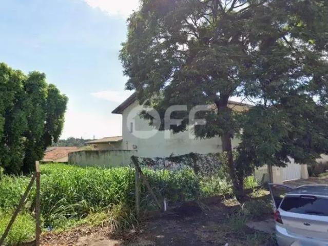Terreno comercial para Venda em Campinas/SP Nova Campinas