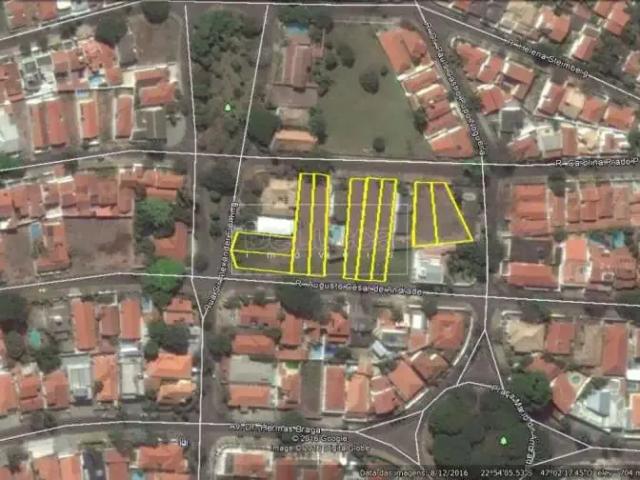 Terreno comercial para Venda em Campinas/SP Nova Campinas
