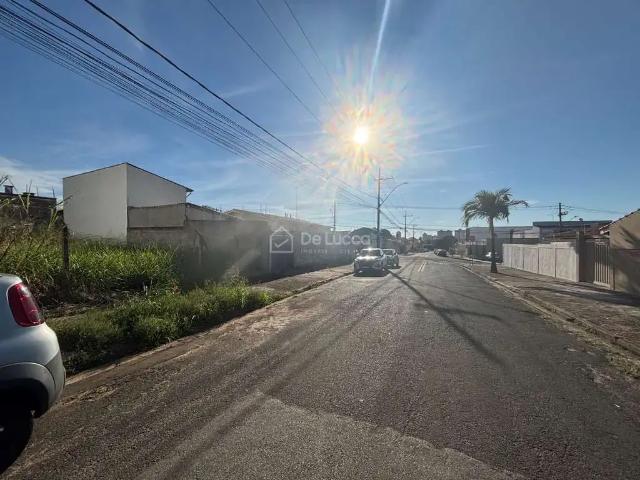 Terreno comercial para Venda em Campinas/SP Nova Campinas