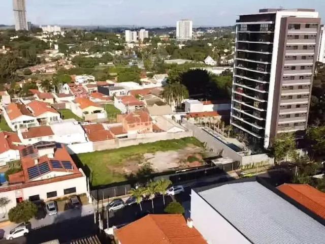 Terreno comercial para Venda em Campinas/SP Nova Campinas