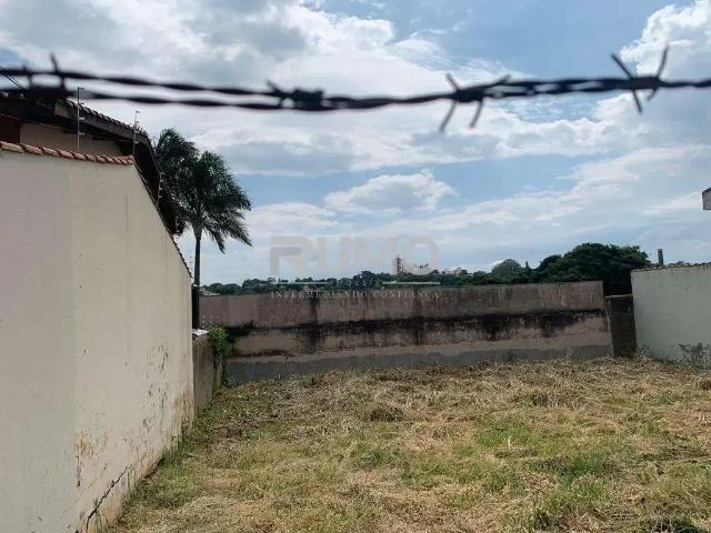Terreno comercial para Venda em Campinas/SP Nova Campinas