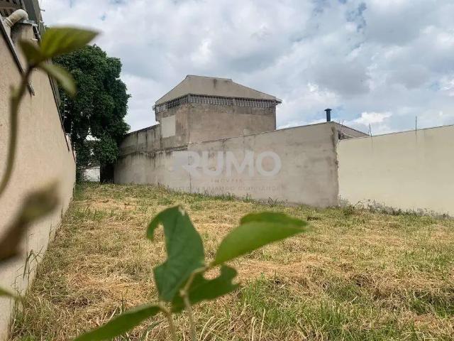 Terreno comercial para Venda em Campinas/SP Nova Campinas